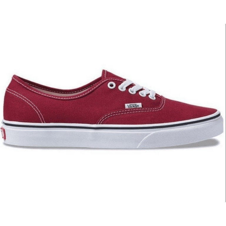 Vans Authentic 'Red' - Shoes For Men - Best Prices In Elmstreet.pk