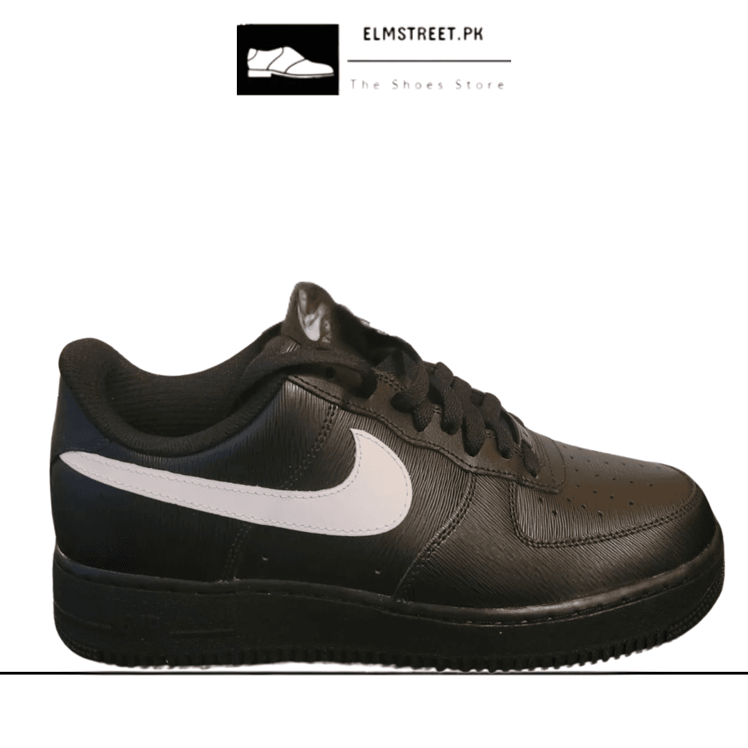 Nike Air Force 1 Black White - In Pakistan 20% OFF