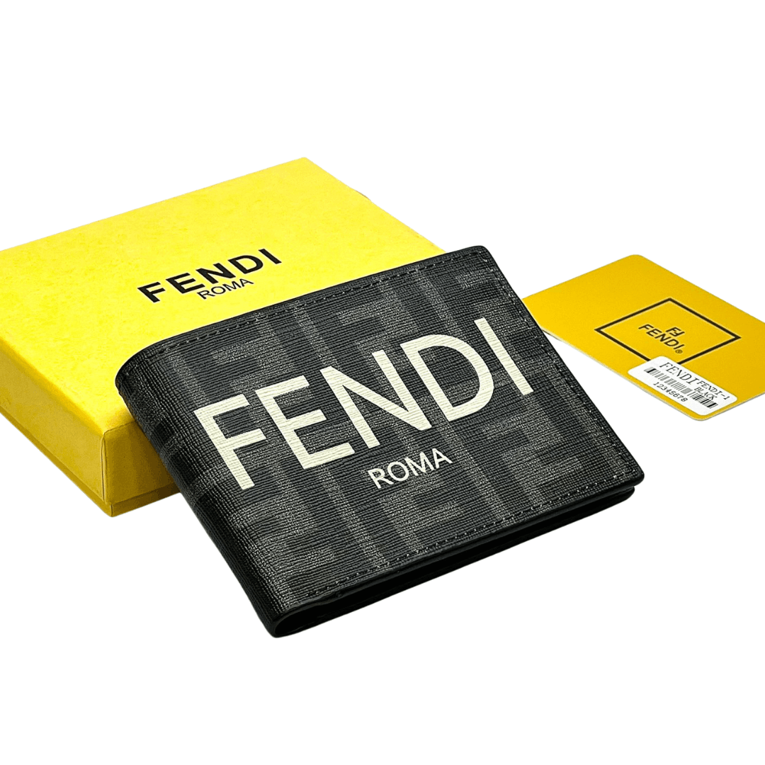FENDI Wallet in Pakistan for men 20% Off - Elmstreet.pk