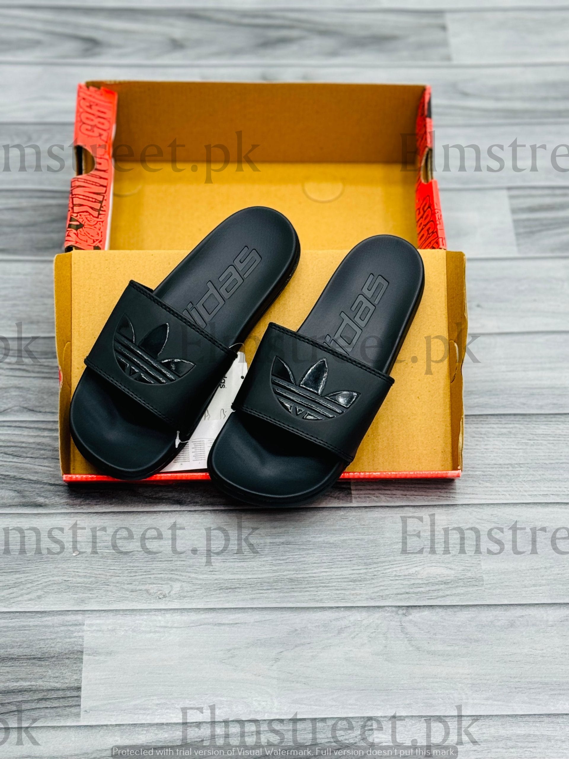 Adidas Slides In Pakistan - Premium Quality Elmstreet.pk