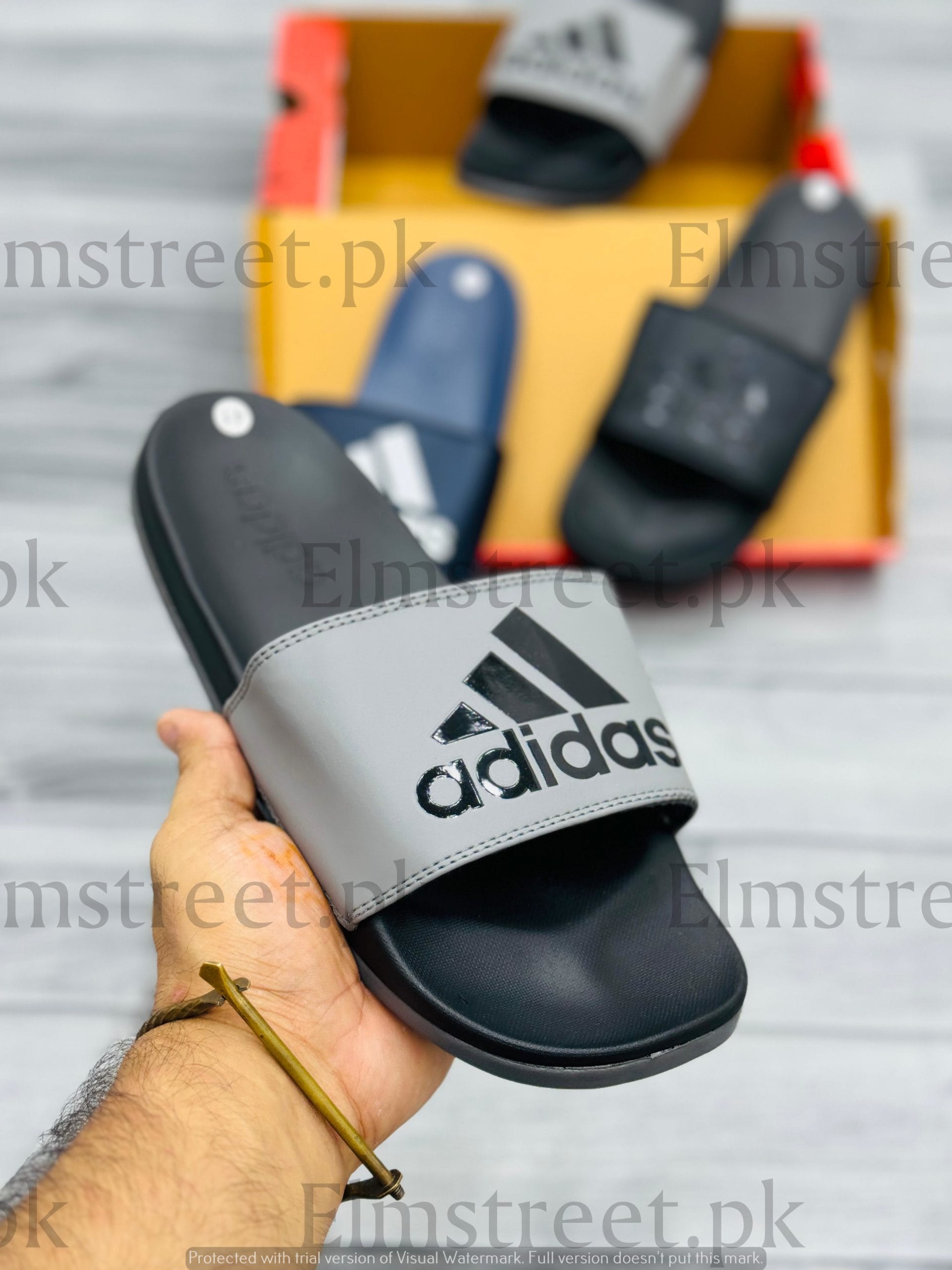 Adidas Slides In Pakistan - Premium Quality Elmstreet.pk