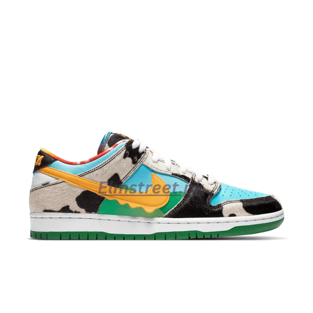 Nike SB Dunk Low Chunky Dunky in Pakistan - AAA Quality - Elmstreet.pk