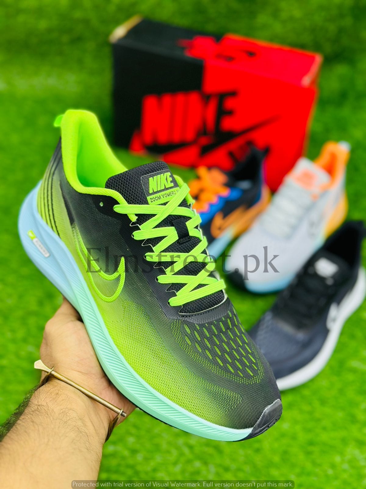 Nike running shoes In Pakistan | PREMIUM QUALITY | Elmstreet.pk