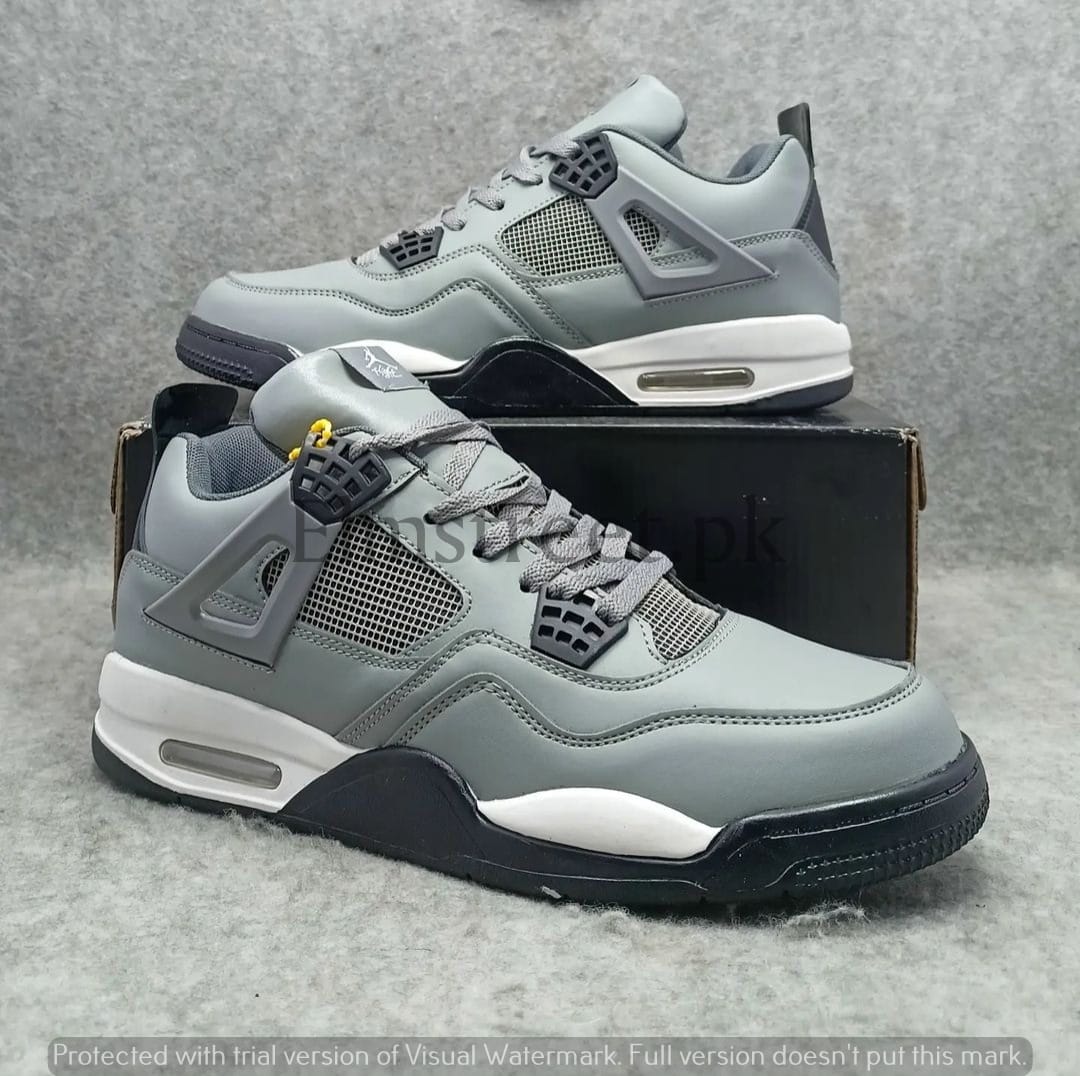 Air Jordan 4 Retro Cool Grey | For Men In Pakistan | Elmstreet.pk